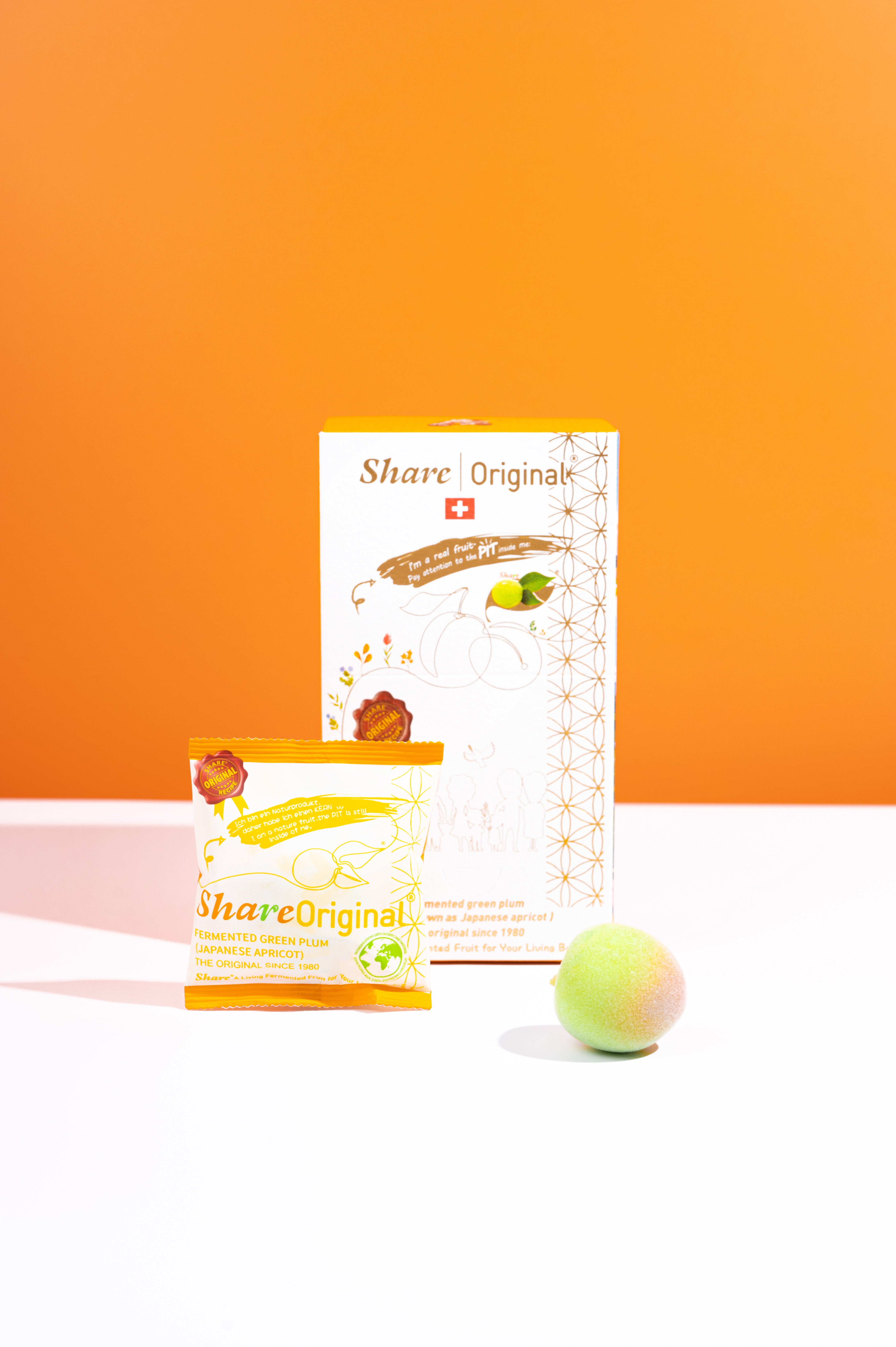Share® Mini Box | On-the-Go Gut Health Snack